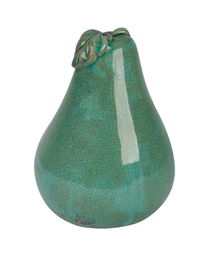 Ritz Festas: Pêra Verde M Cerâmica